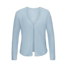 Vivance Knit Cardigan female Blue size 36/38