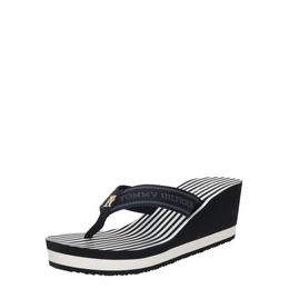 Tommy Hilfiger T-Bar Sandals female Blue size 41