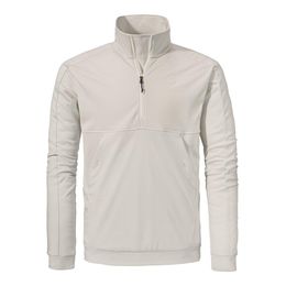 Sch&ouml;ffel Sch&ouml;ffel Fleecepullover ' Urban CIRC Fleece Style Baguio MNS ' Herren Gr&ouml;&szlig;e XXL naturwei&szlig;