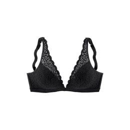 Petite Fleur BH Damen Gr&ouml;&szlig;e 90 schwarz