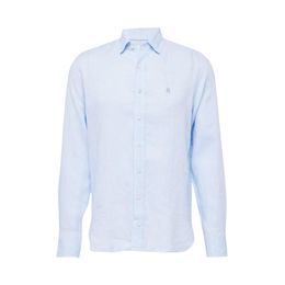 Bogner Button Up Shirt 'Timi' male Blue size S