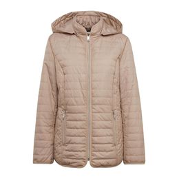 GOLDNER Between-Season Jacket female Beige size 38