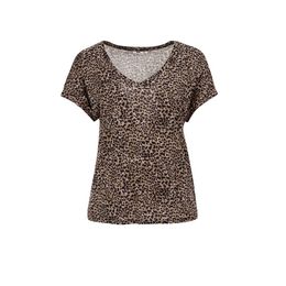 WE Fashion Shirt female Brown size 52