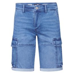 PETROL INDUSTRIES Cargo Jeans 'Torino Zephyr' male Blue size XS