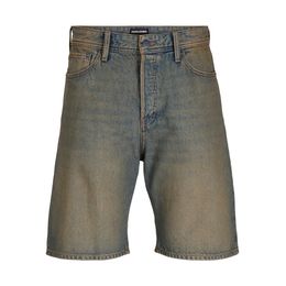 Jack & Jones JACK & JONES Shorts 'JJIAlex JJOriginal' Herren Gr&ouml;&szlig;e 29/30 blue denim