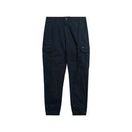 Superdry & Co Cargohose 'Para' Herren Gr&ouml;&szlig;e 52 schwarz