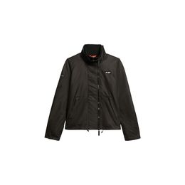 Superdry & Co Between-Season Jacket 'Mountain' female Black size 40