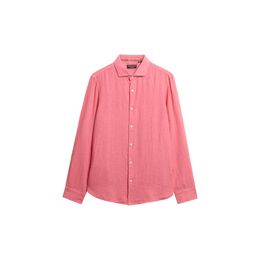 Superdry & Co Button Up Shirt 'Vacation' male Pink size S