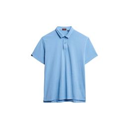 Superdry & Co Poloshirt 'Essential' Herren Gr&ouml;&szlig;e S hellpink