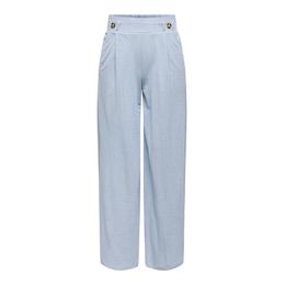 Jacqueline de Yong Jdy Pleat-Front Pants 'JDYBIRDIE GEGGO' female Blue size M