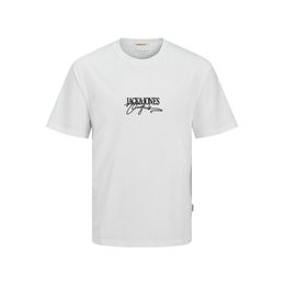 Jack & Jones Jack & Jones Shirt 'JORAlmeria' male White size M