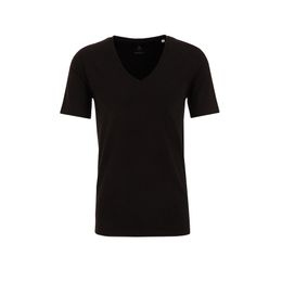 WE Fashion T-Shirt Herren Gr&ouml;&szlig;e S schwarz
