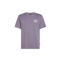 O`Neill O'neill Shirt male Purple size XXL