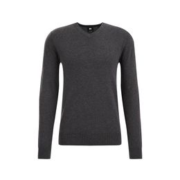 WE Fashion Pullover Herren Gr&ouml;&szlig;e S graumeliert