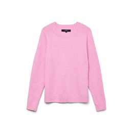 V&eacute;ro Moda Vero Moda Sweater 'VMDoffy' female Pink size XXL