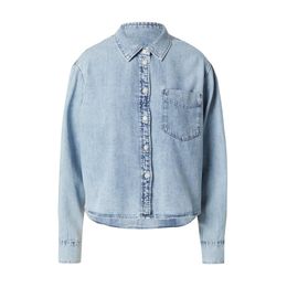 GAP Bluse 'FRANKIE' Damen Gr&ouml;&szlig;e XS blue denim