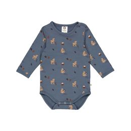 Müsli by GREEN COTTON Müsli By Green Cotton Romper/Bodysuit boy Blue size 74