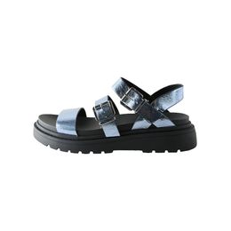 next Sandals female Blue size 6.5