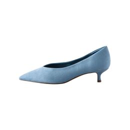 next Pumps 'Forever Comfort' Damen Gr&ouml;&szlig;e 40/40.5 himmelblau