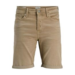 Jack & Jones JACK & JONES Shorts 'JJIRick JJOriginal' Herren Gr&ouml;&szlig;e 38 taupe