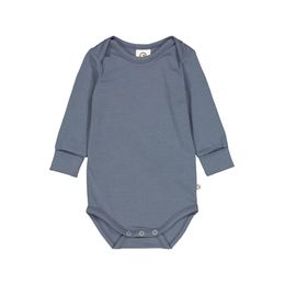 M&uuml;sli by GREEN COTTON M&uuml;sli by GREEN COTTON Body Jungen Gr&ouml;&szlig;e 74 basaltgrau