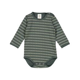 M&uuml;sli by GREEN COTTON M&uuml;sli by GREEN COTTON Body Jungen Gr&ouml;&szlig;e 56 dunkelgrau / wei&szlig;