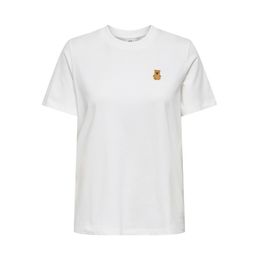 Jacqueline de Yong Jdy Shirt 'JDYPISA' female White size L