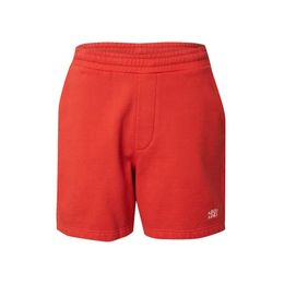 ABOJ ADEJ Shorts 'Arreza' Damen Größe 40 orangerot