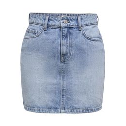 Only Rock Damen Gr&ouml;&szlig;e 40 blue denim