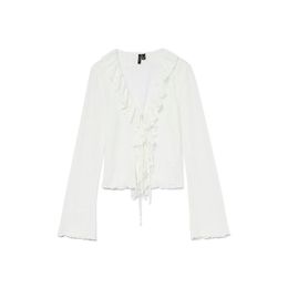 V&eacute;ro Moda Vero Moda Shirt 'VMLotta' female White size S