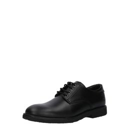 Panama Jack Lace-Up Shoes 'Gante C1' male Black size 45