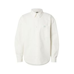 Aboj Adej Button Up Shirt 'Jemal' male White size XS