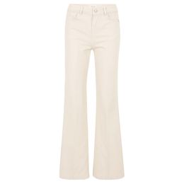 Cartoon Pleated Pants female Pink size 38