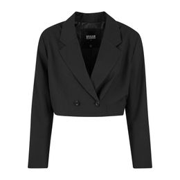 Urban Classics Blazer female Black size XS