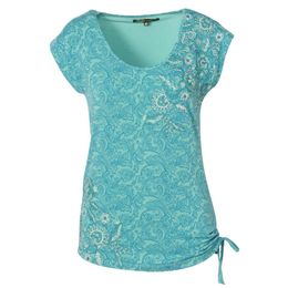Koroshi Shirt female Blue size XS