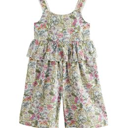 next Dungarees girl Mixed colors size 3-4 yrs
