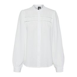 Véro Moda VERO MODA Bluse 'Emma' Damen Größe XXL weiß
