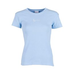 Karl Kani Shirt female Blue size L