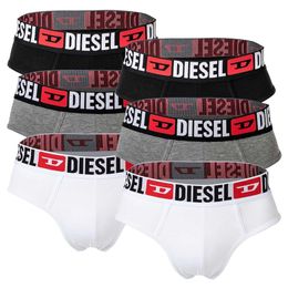 Diesel Panty male Grey, Black, White size S