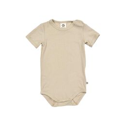 M&uuml;sli by GREEN COTTON M&uuml;sli by GREEN COTTON Body Jungen Gr&ouml;&szlig;e 86 beige