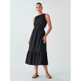 Willa Kleid 'Tays' Damen Größe 42 schwarz Winterkleid