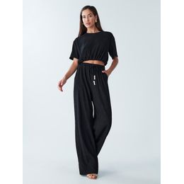 Bwldr Shirt 'Kaylie' female Black size 6