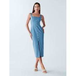 Bwldr Dress 'Zahlia' female Blue size 6