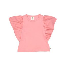 M&uuml;sli by GREEN COTTON M&uuml;sli by GREEN COTTON Shirt M&auml;dchen Gr&ouml;&szlig;e 104 rosa