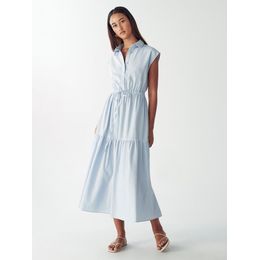 Willa Shirt Dress 'Marle' female Blue size 6