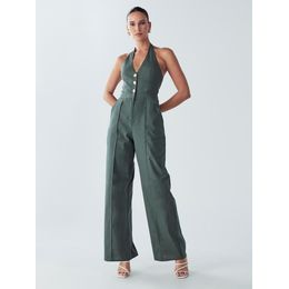BWLDR Jumpsuit 'Amie' Damen Gr&ouml;&szlig;e XL oliv