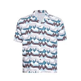 Campus Sutra Button Up Shirt 'Tamera' male Mixed colors size S