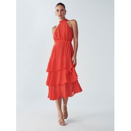 Bwldr Dress 'Tony' female Orange size 6