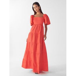 Willa Kleid 'Zelda' Damen Größe 34 rot Winterkleid