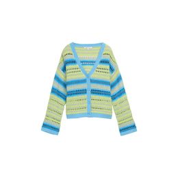 Tom Tailor Denim Knit Cardigan female Mixed colors size XL